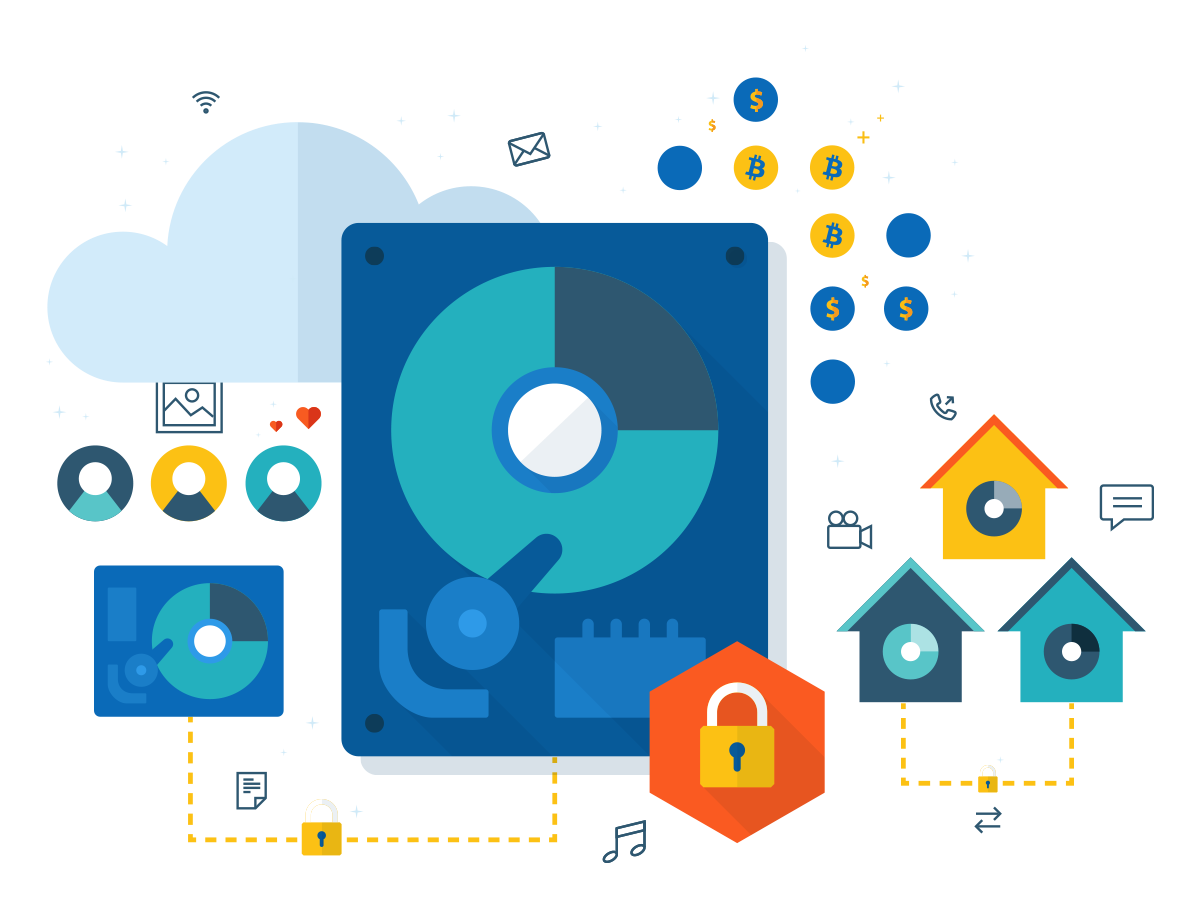 Storj - The Future of Cloud Storage